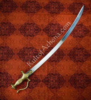Cold Steel - Indian Talwar