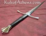 Cold Steel Italian Long Sword - 8 1/2'' Grip