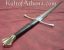 Cold Steel Italian Long Sword - 8 1/2'' Grip