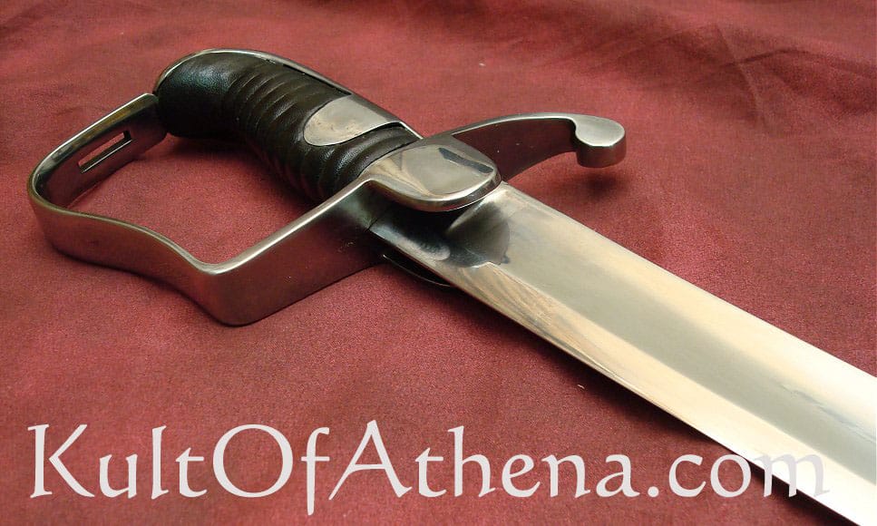 Cold Steel 1796 Light Cavalry Saber - Leather Scabbard