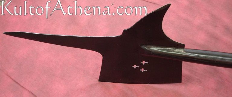 Cold Steel Swiss Halberd - Man at Arms Collection