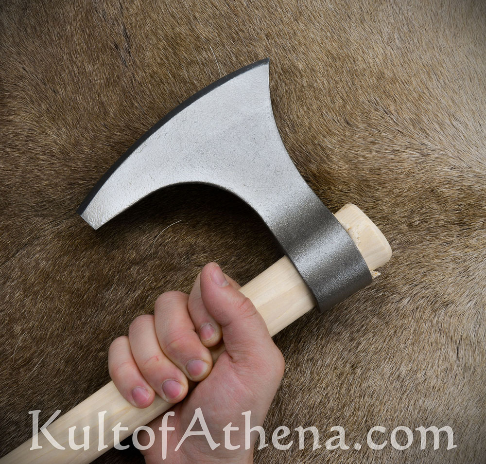 Norse Hand Axe