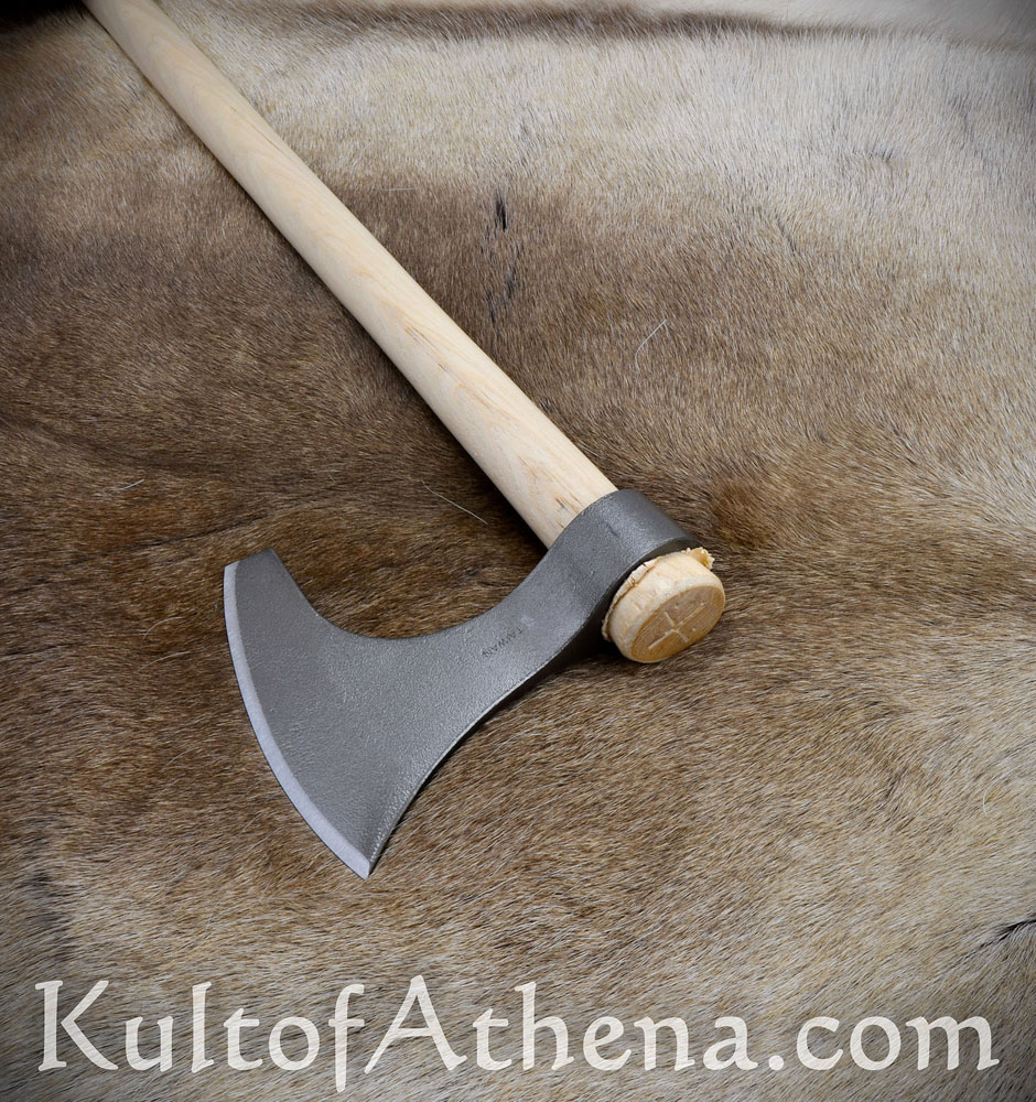 Norse Hand Axe