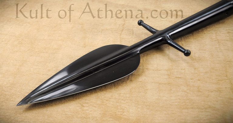 Cold Steel - Medieval European Boar Hunting Spear - Man at Arms Collection