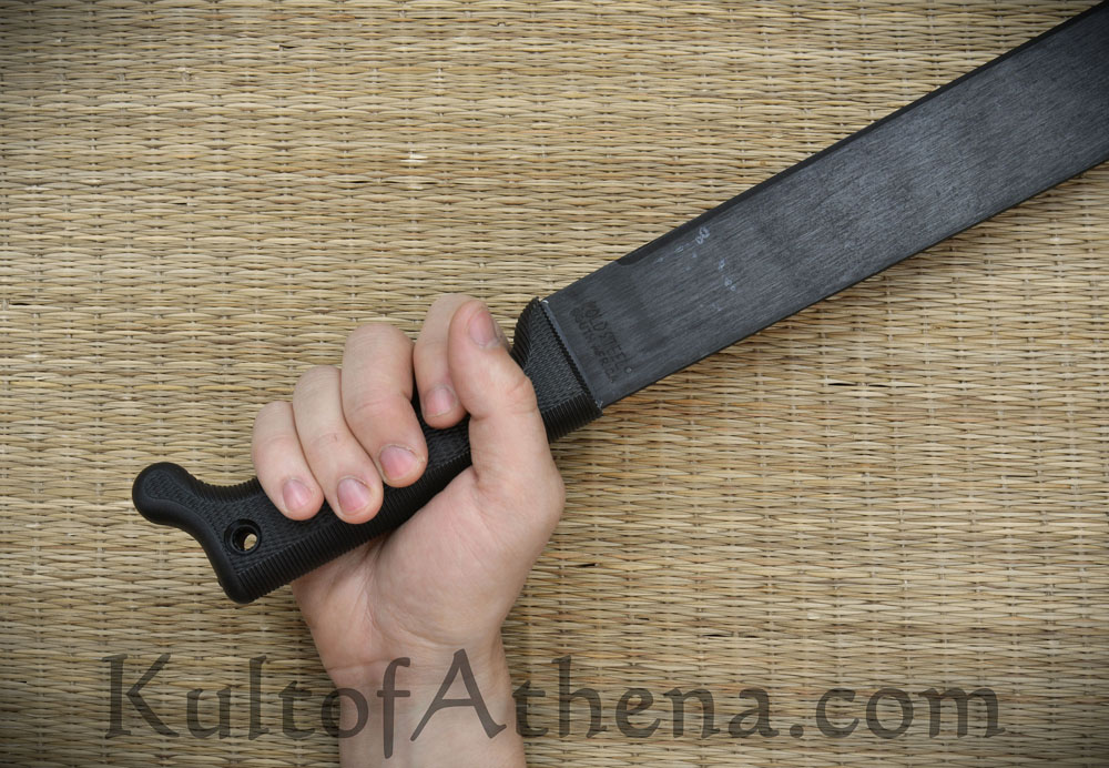 Cold Steel Bolo Machete