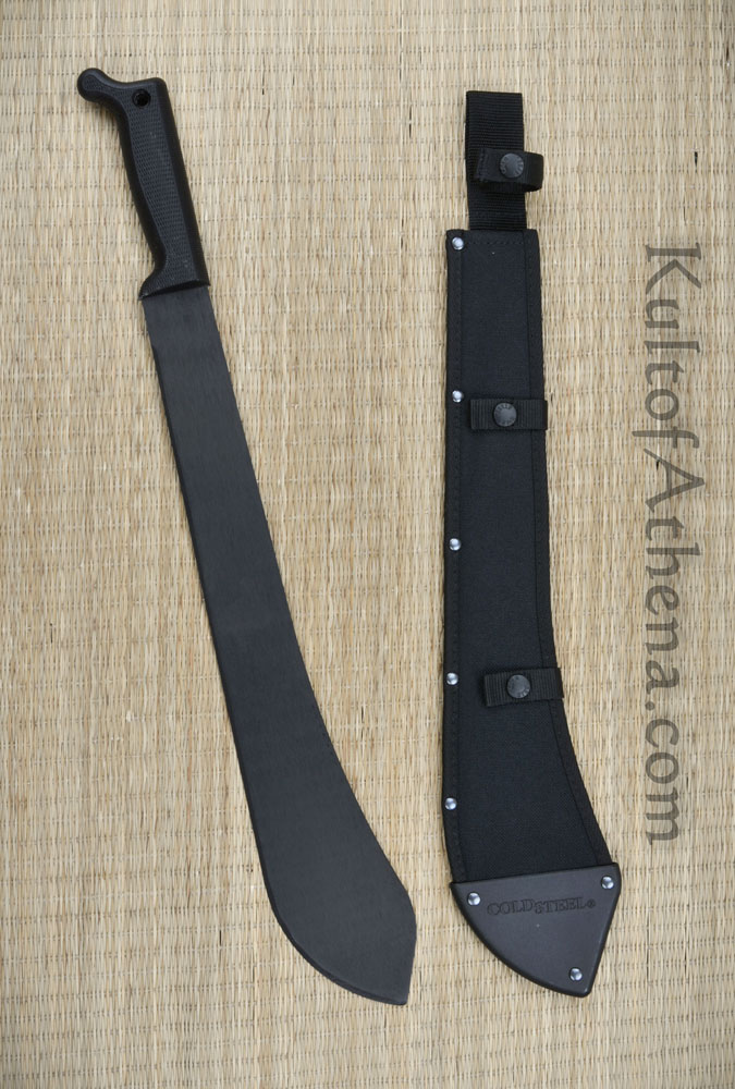 Cold Steel Bolo Machete