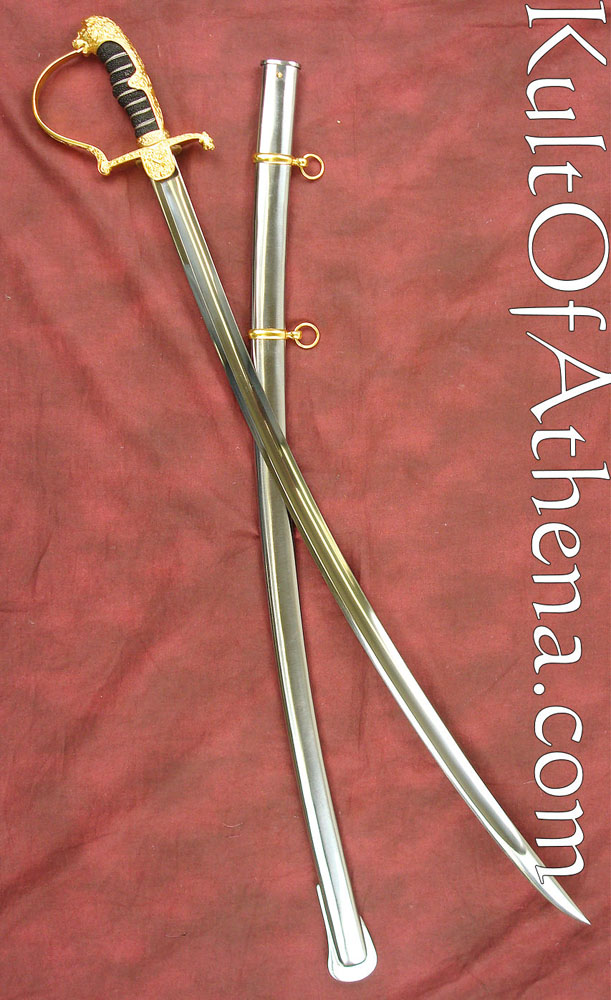 Medieval Sabre Sword