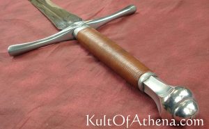 Darksword Sage Sword - Brown with Belt