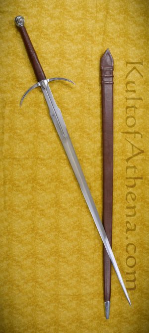 Darksword Two Handed Danish Sword
