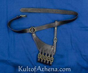 Rapier Belt with Frog