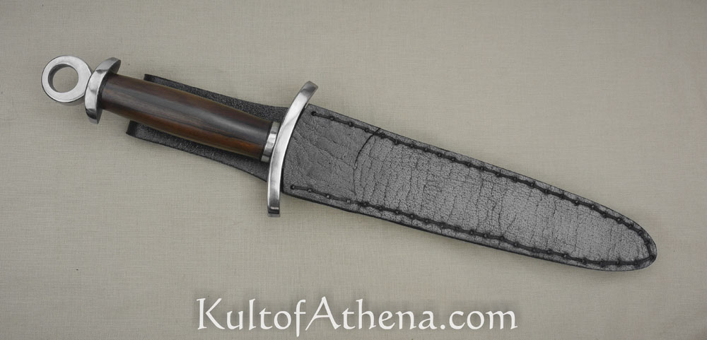 Ritter Steel Knights Ring Dagger