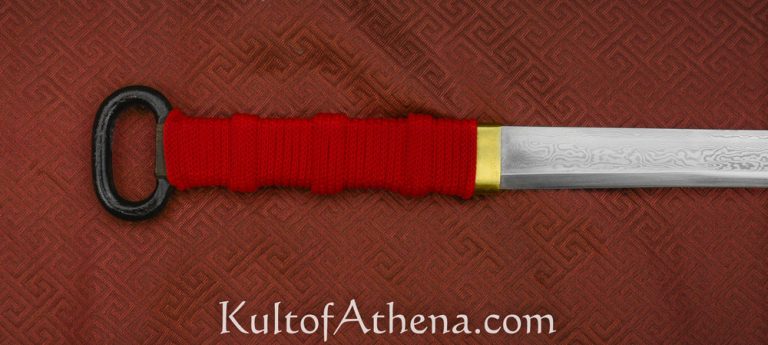 LK Chen - Heavenly Horse - Cavalry Han Dao