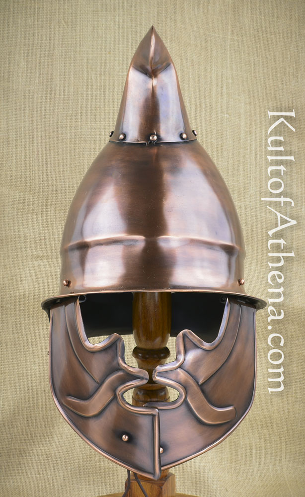 Norman Phrygian Helmet