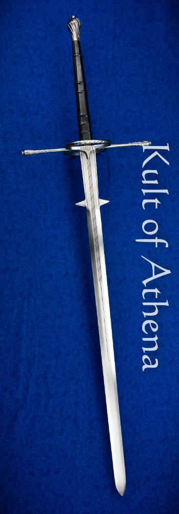 Zweihander Greatsword