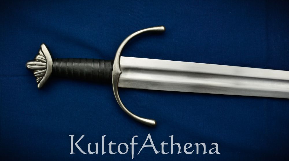 Medieval Sword Handle