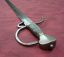 Del Tin Italian Infantry Sword