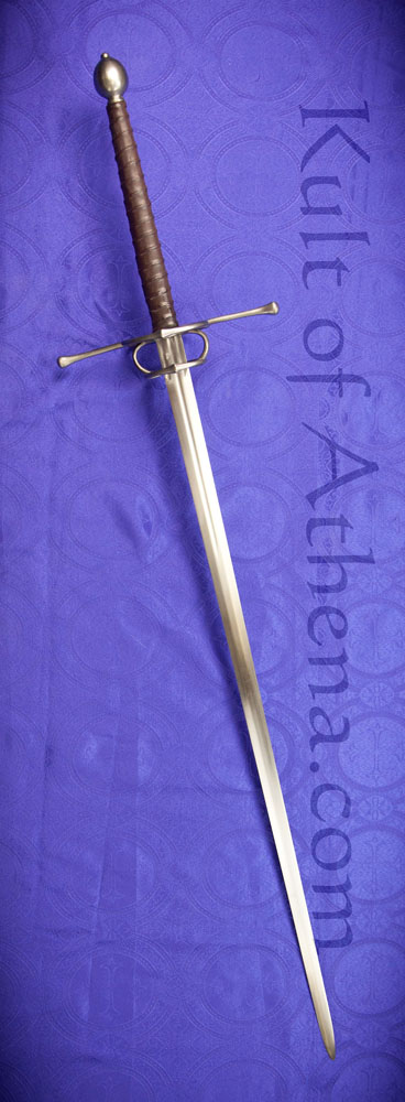 Medieval Hand And A Half Sword