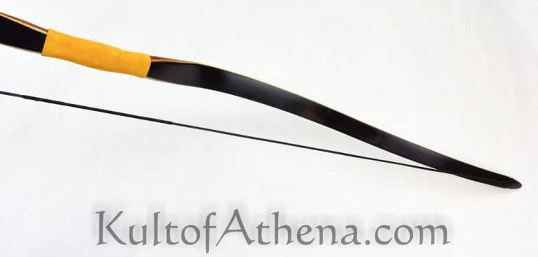 Black Mamba Scythian Recurve Bow