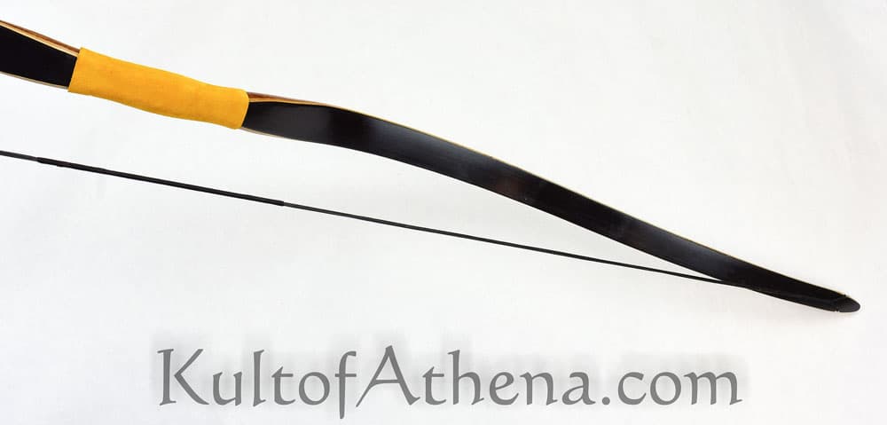 Black Mamba Scythian Recurve Bow