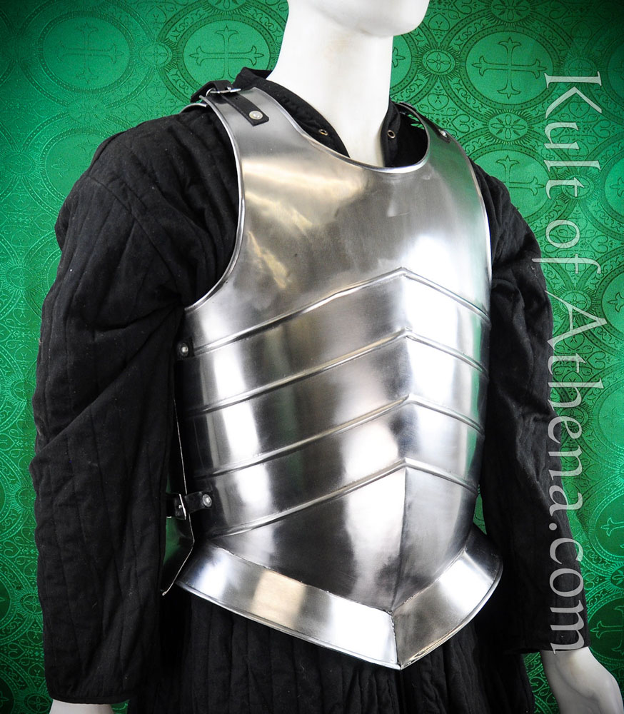 Steel Plate Armor