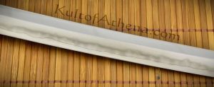Iron Tiger Forge - Unryu - Soshu Kitae Laminated Katana