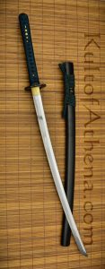 Iron Tiger Forge - Unryu - Soshu Kitae Laminated Katana