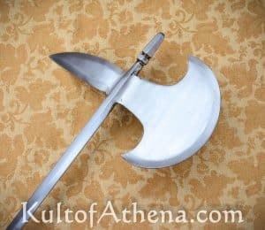 Gothic Horseman's Axe