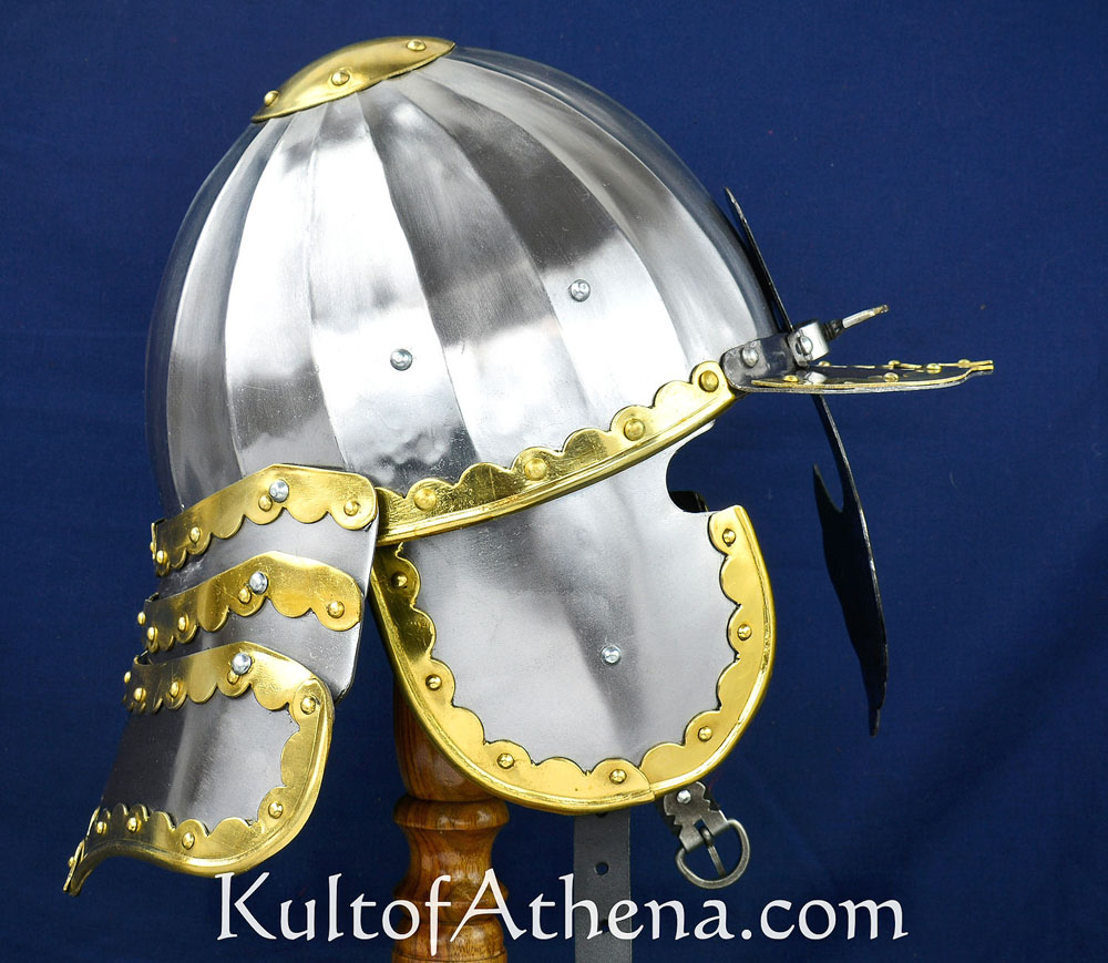 Winged Helmet
