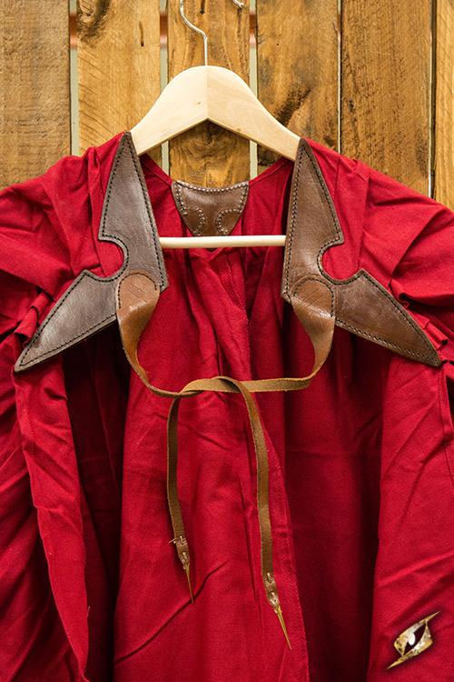 Regulus Cape - Dark Red