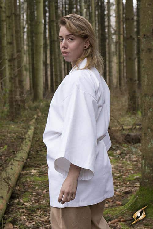 Kimono - White
