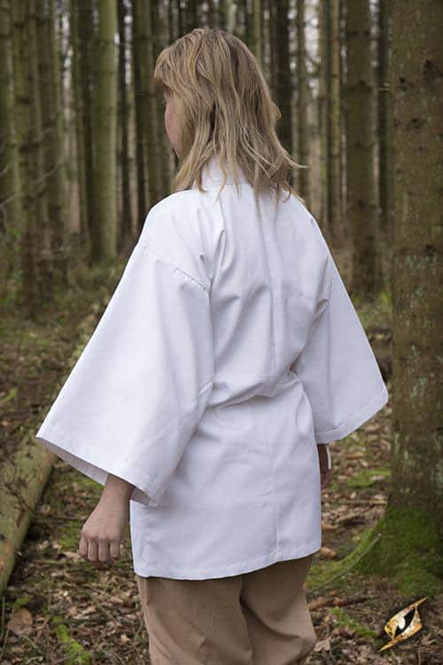 Kimono - White