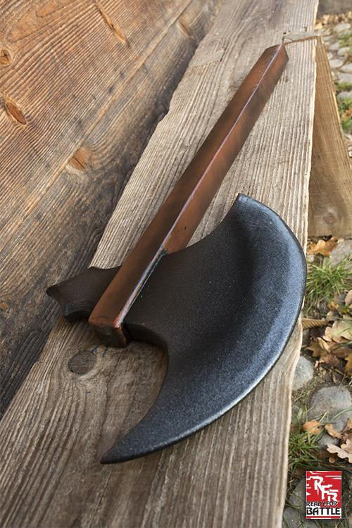 Broad Axe Reproduction