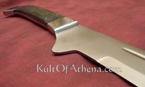 Two Handed Fantasy Scimitar