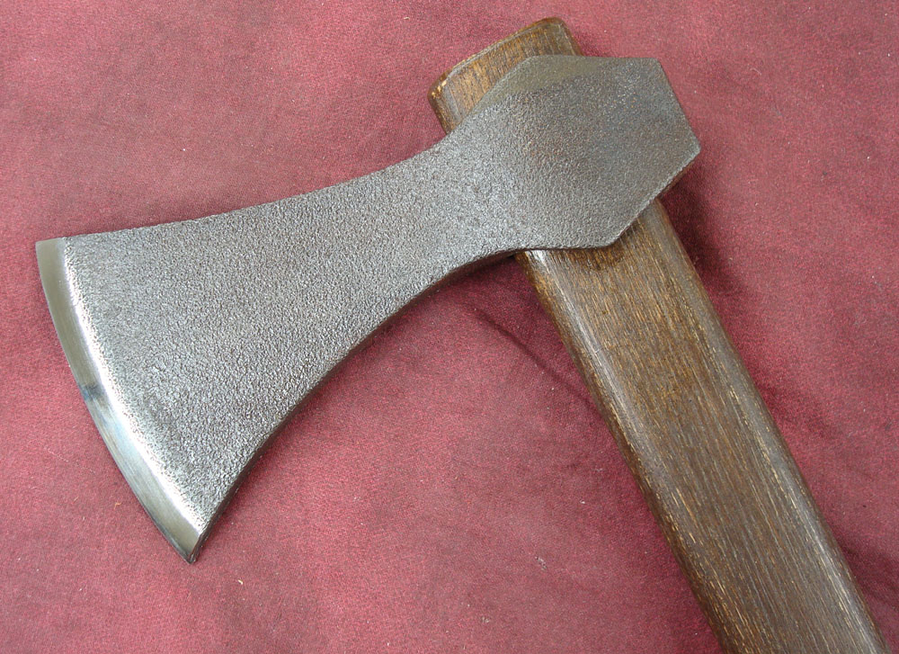 Viking Throwing Axe