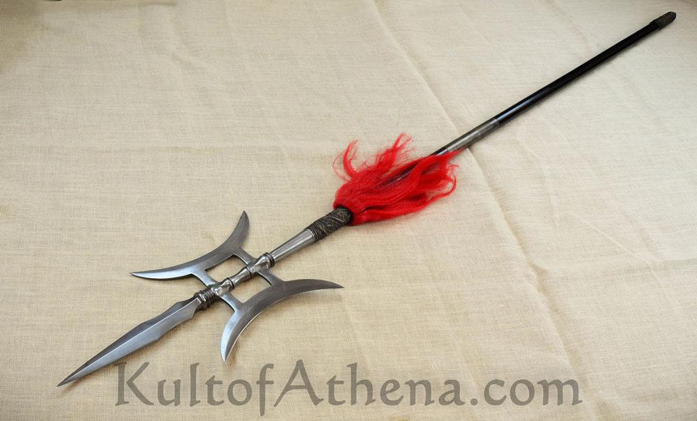 Chinese Halberd Weapon