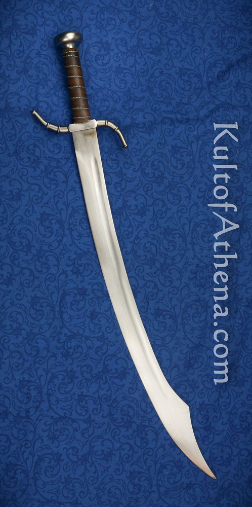 Fantasy Falchion Sword
