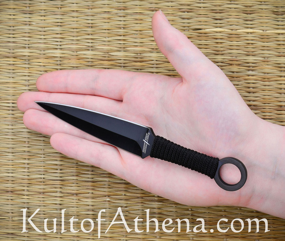 Kunai Throwing Knives