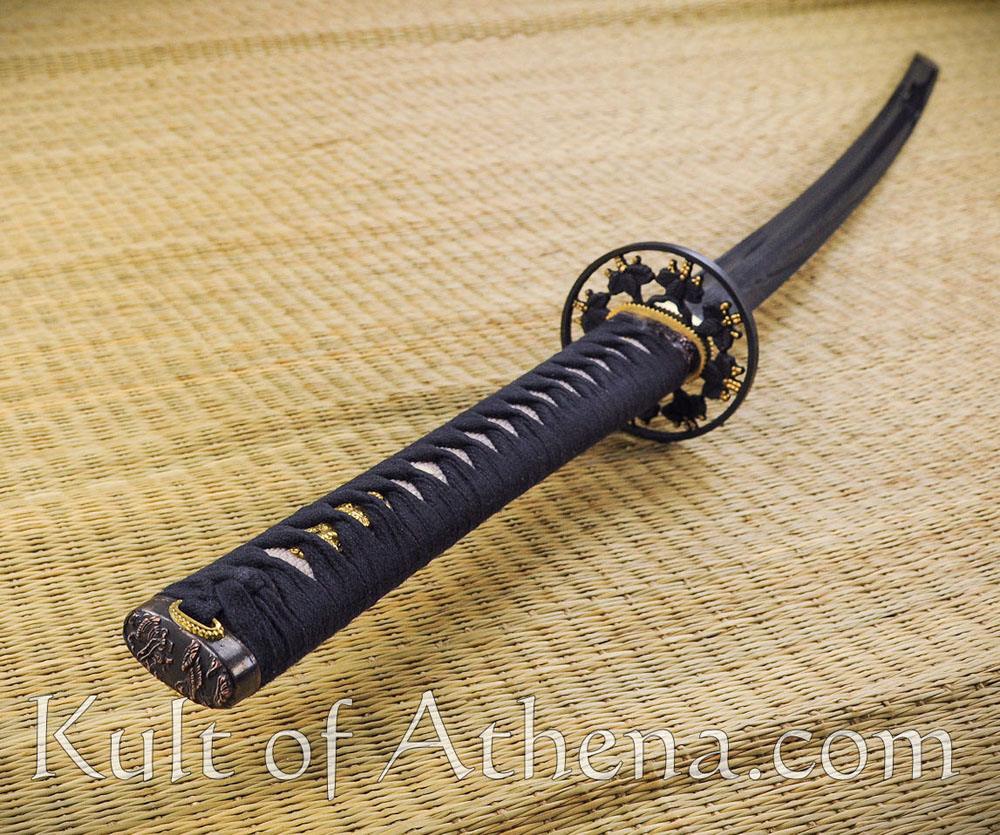 Ronin Katana Model 2