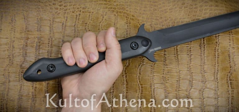 A.P.O.C. Tactical Cutlass - Designed by Angus Trim