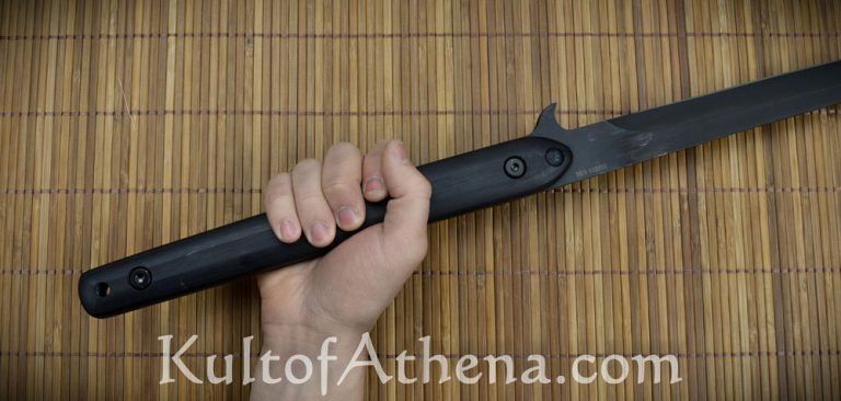 A.P.O.C. Survival Katana - Designed by Angus Trim
