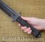 A.P.O.C. Tactical Broad Sword - Designed by Angus Trim