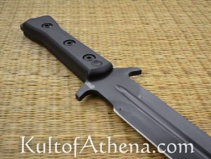 A.P.O.C. Tactical Broad Sword - Designed by Angus Trim