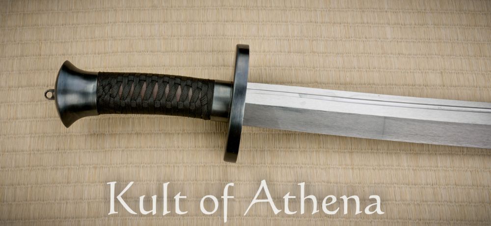 Shaolin Sword Stands