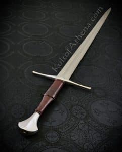 Lockwood Swords - Type XIIA Longsword with Scabbard and Sword Belt