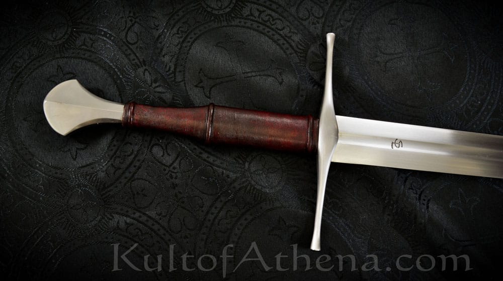 Lockwood Swords - Type XIIA Longsword with Scabbard and Sword Belt