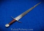 13th Century Arming Sword - Atrim Design - Type XIV