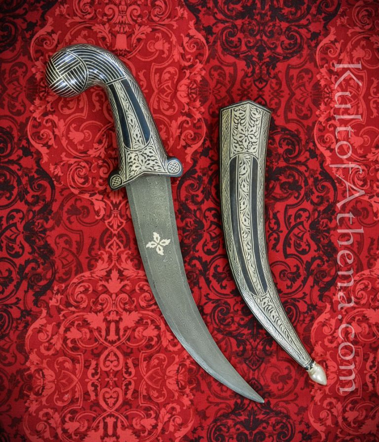 Weapons of India: Swords, Daggers, Talwars - Kult of Athena