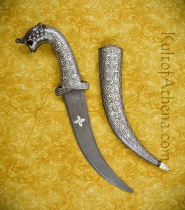 Weapons of India: Swords, Daggers, Talwars - Kult of Athena