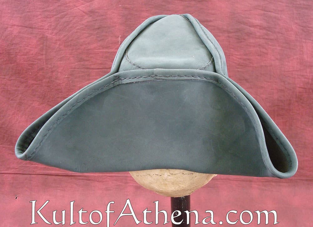 Authentic Colonial Tricorn Hat