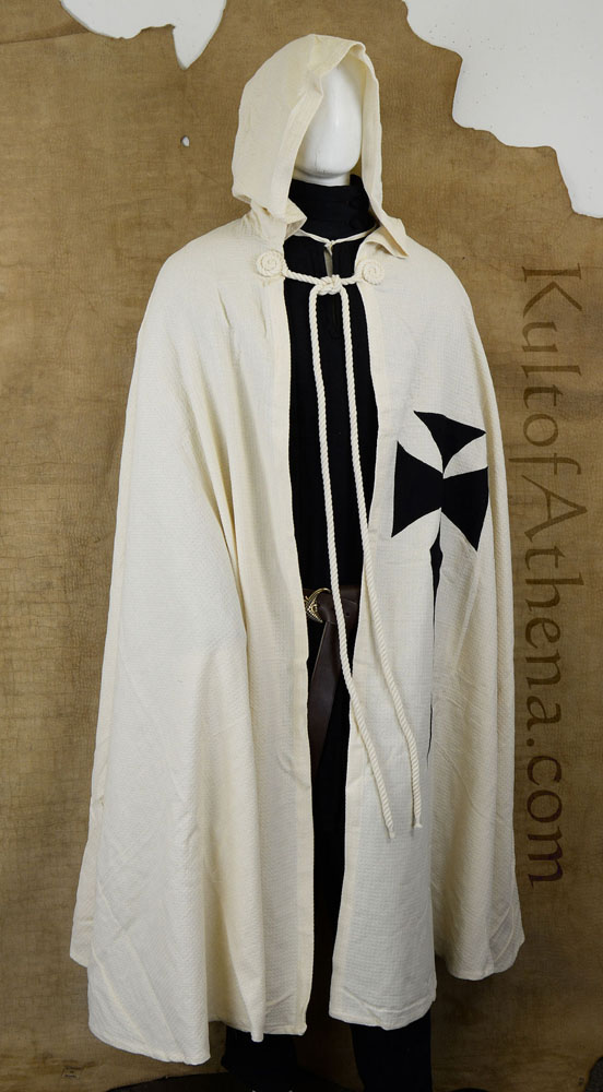 Teutonic Knights Cape